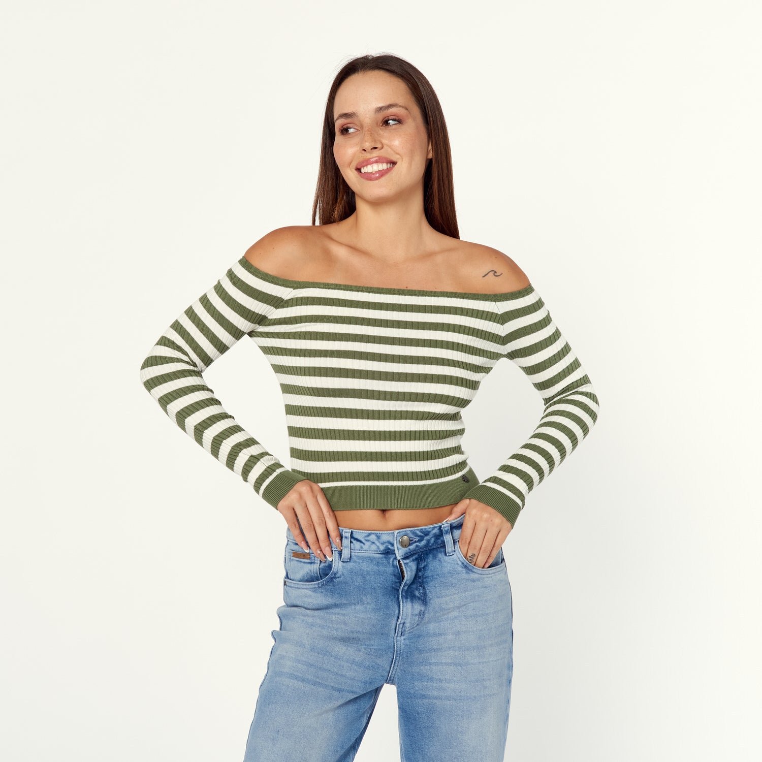 Chompa New Caprice Multi 1