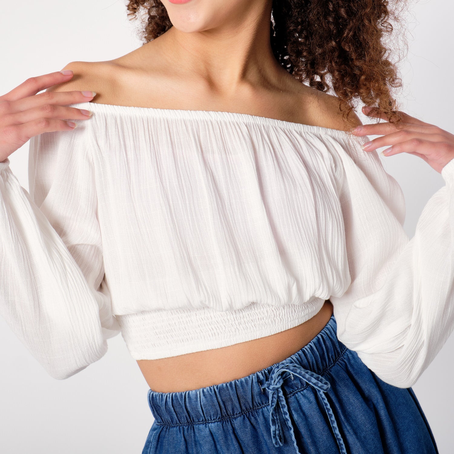 BLUES Blusas