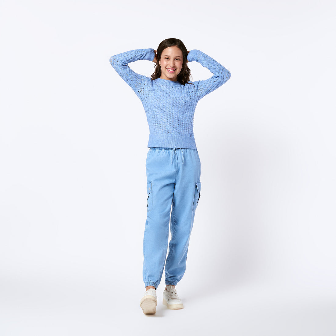 Chompa Annie Celeste