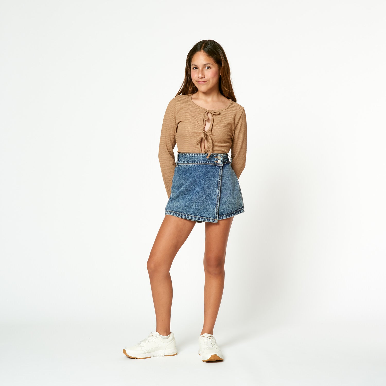 Short Liz Azul